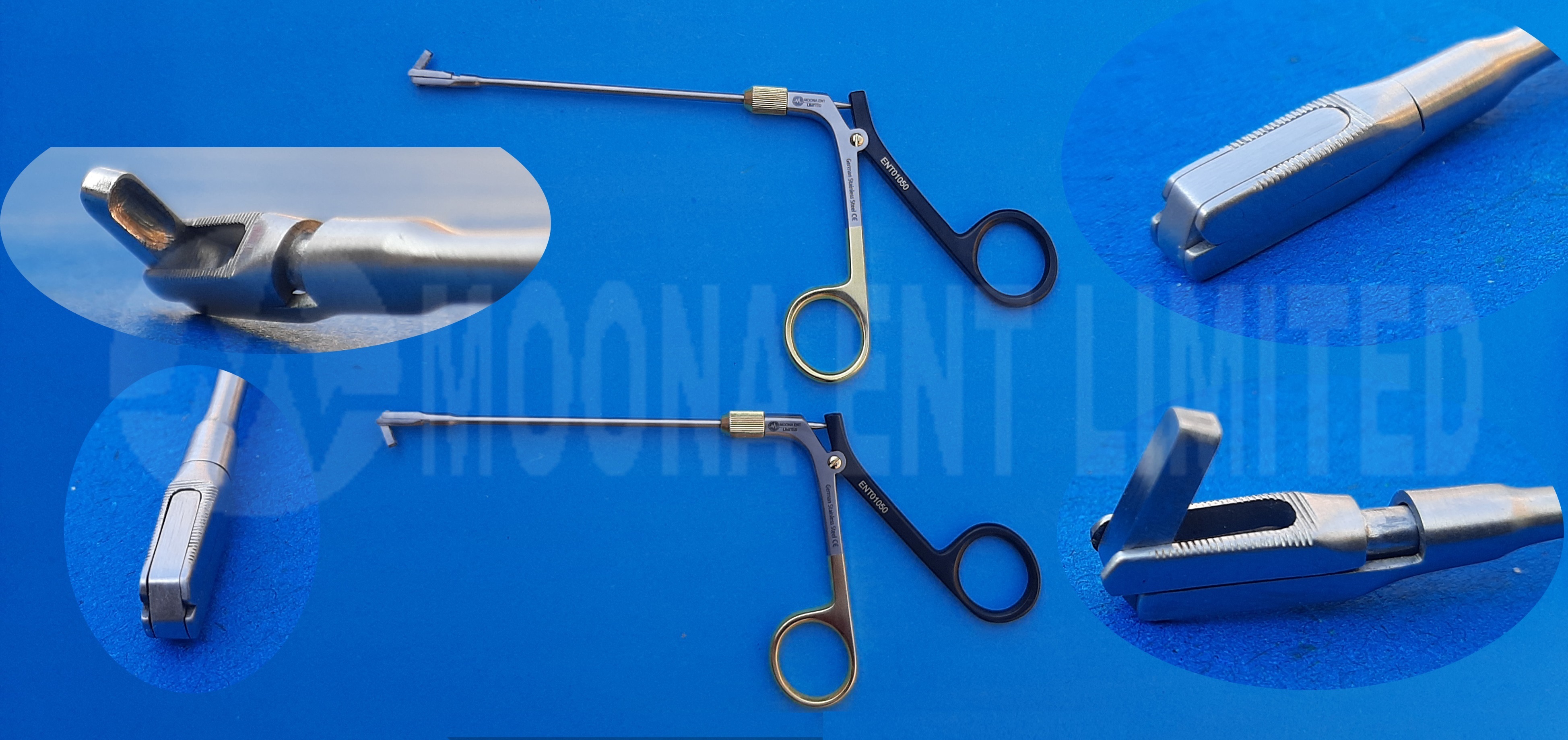 Antrum Backbiter Punch Forcep Rotatable Complete Detechable | Hospital Mart